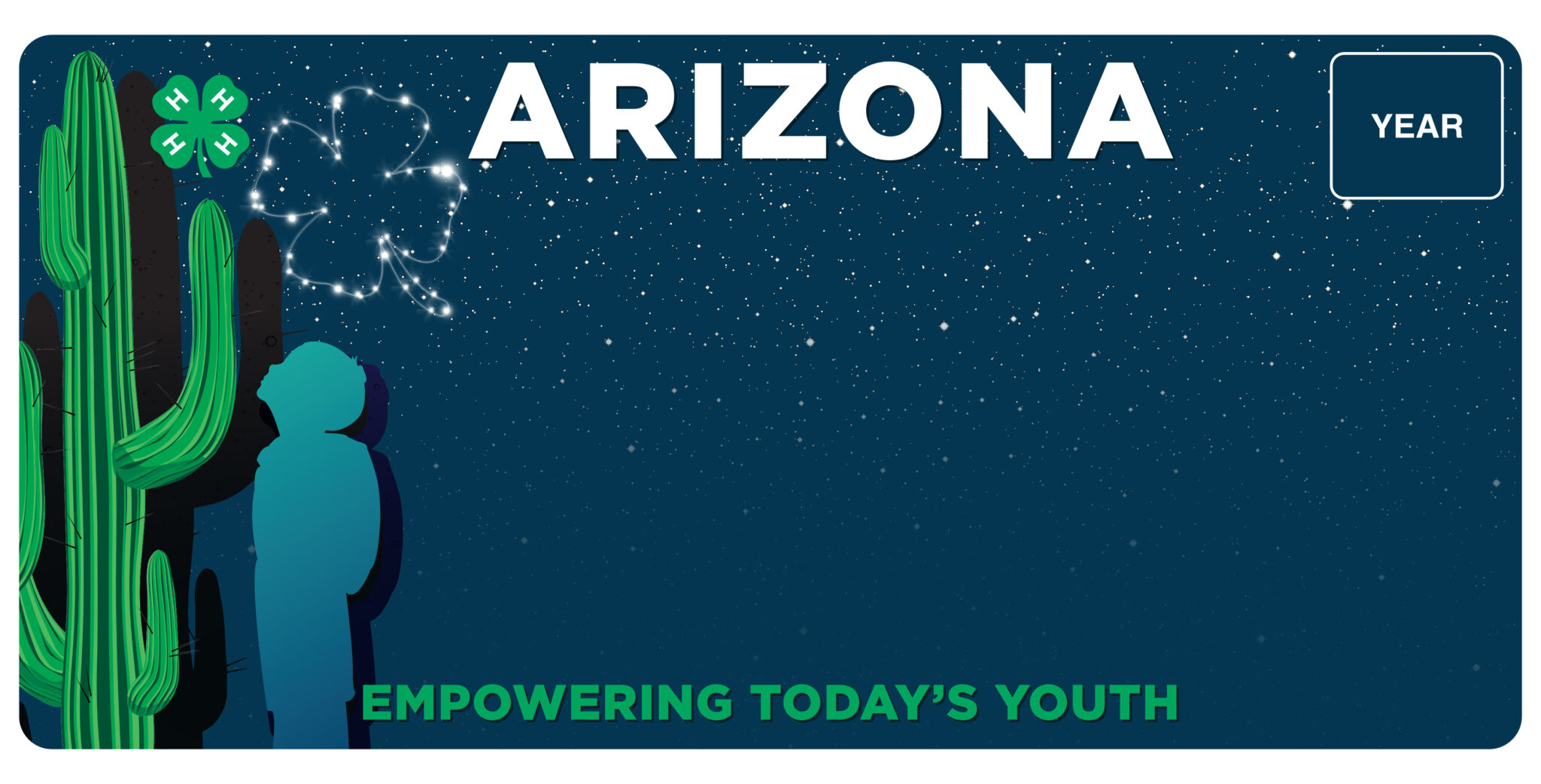 License Plates & Placards | Speciality and Personalized AZ License Plates