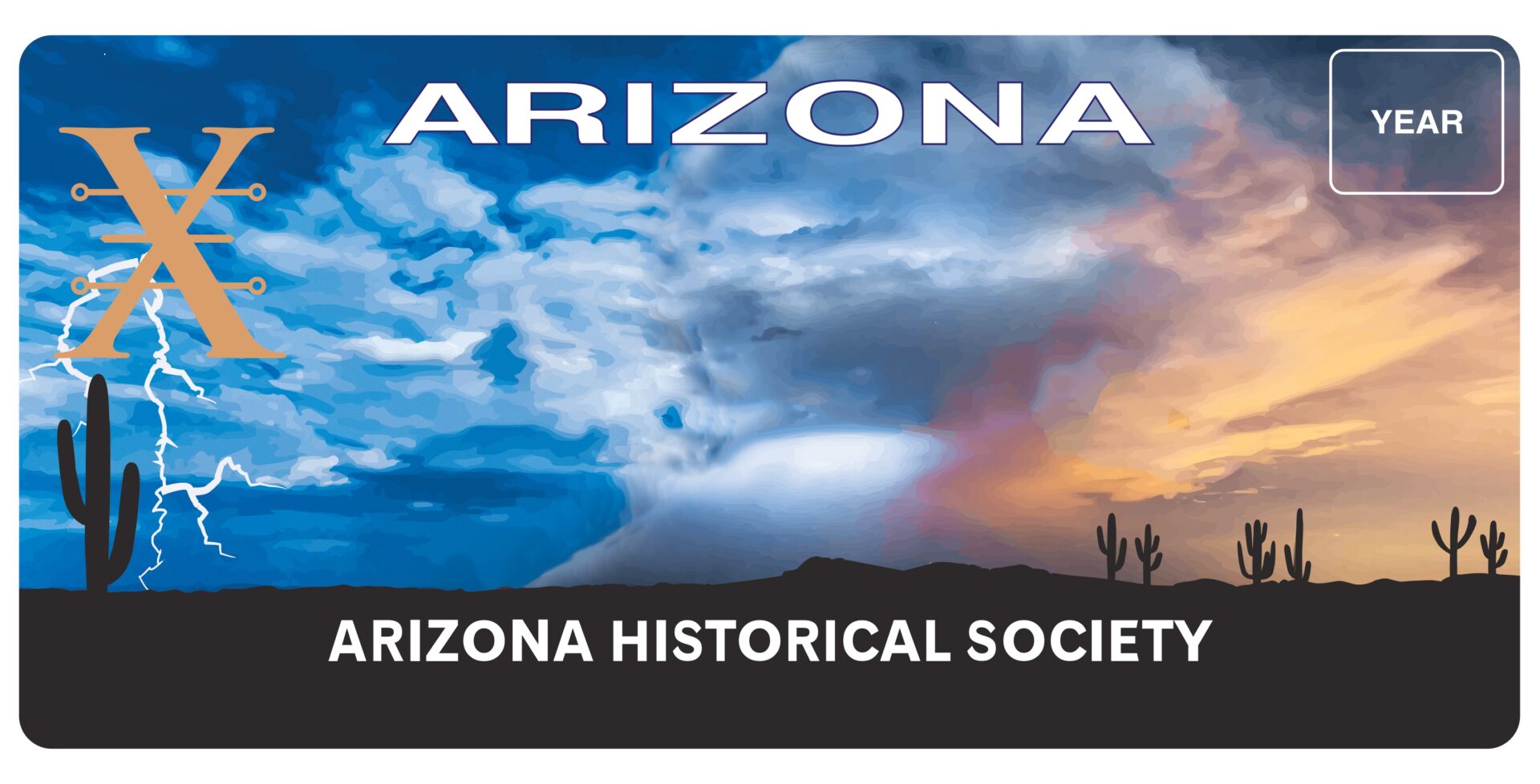 License Plates & Placards | Speciality and Personalized AZ License Plates