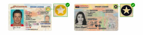 Arizona Travel ID | Travel Driver License | Real ID