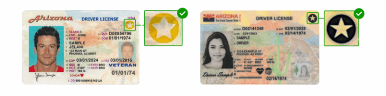 Arizona Travel ID | Travel Driver License | Real ID