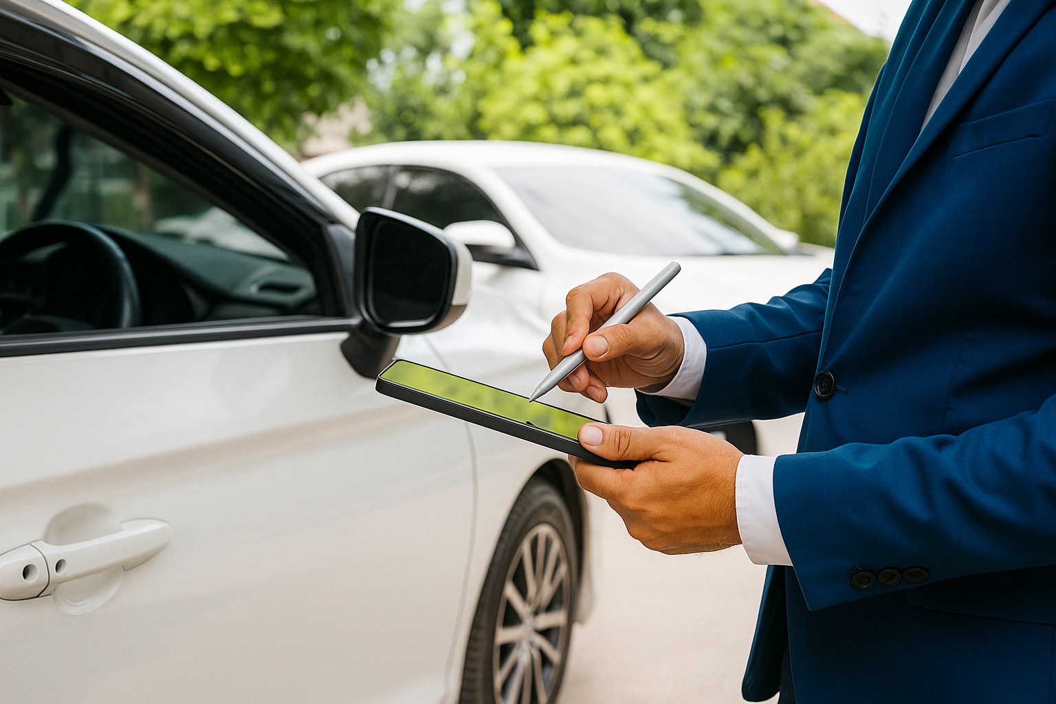Vehicle Insurance Changes - Airpark Motor Vehicle Services